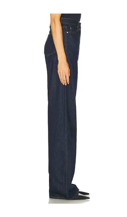 GRLFRND Austen High Rise Curve Jeans