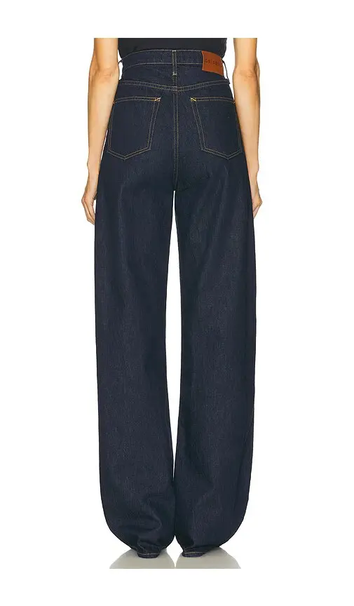 GRLFRND Austen High Rise Curve Jeans