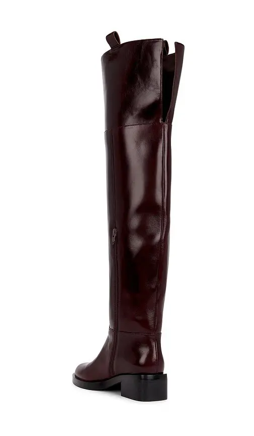 Jeffrey Campbell Shamble Over-the-knee Boot