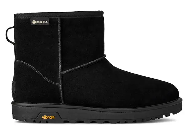UGG Classic Mini Gtx Boot - Black