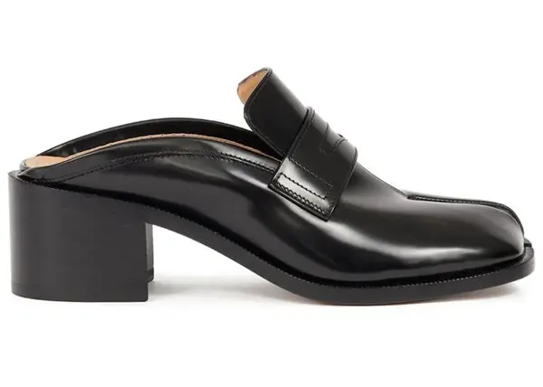 MAISON MARGIELA H55 Tabi City Loafer Mule