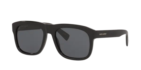 Saint Laurent Sl 558 Sunglasses - Black