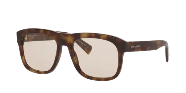 Saint Laurent Sl 558 Sunglasses - Brown