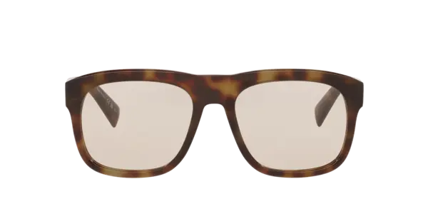 Saint Laurent Sl 558 Sunglasses - Brown