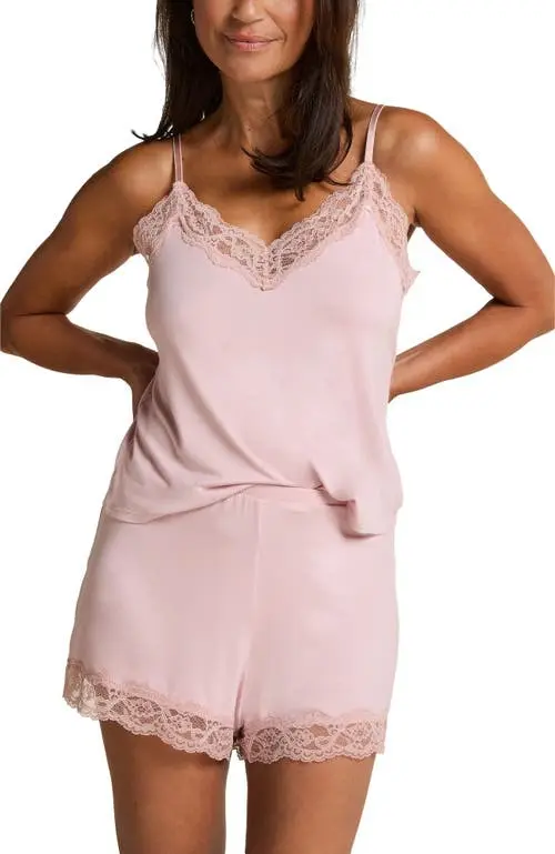 Hunkemoller Pyjama Set - Pink