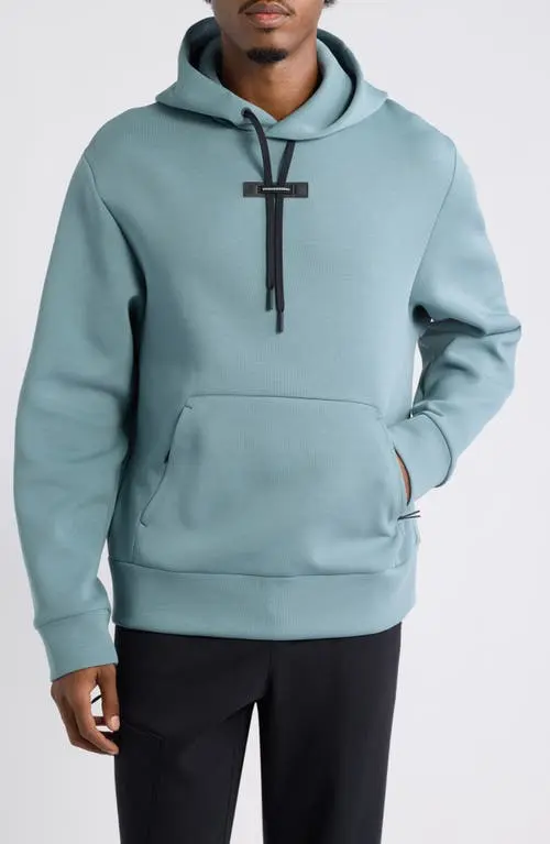 On Focus Technical Hoodie - Agave