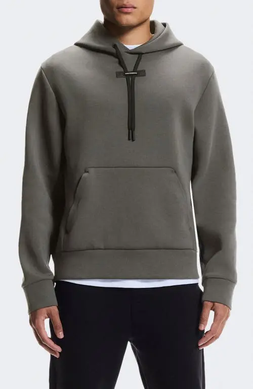 On Focus Technical Hoodie - Shadow
