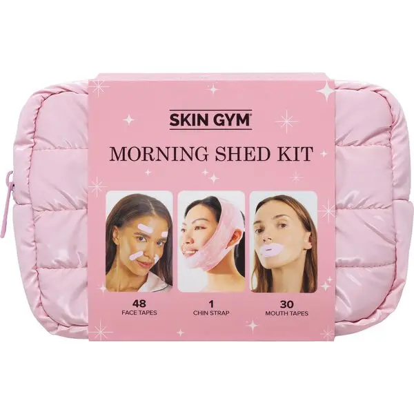 SKIN GYM Morning Shed Sculpt Kit $80 Value - No Color