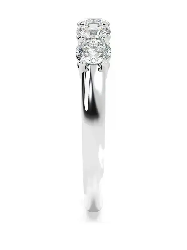TILLA 14k White Gold 1ct Lab-grown Diamond Ring