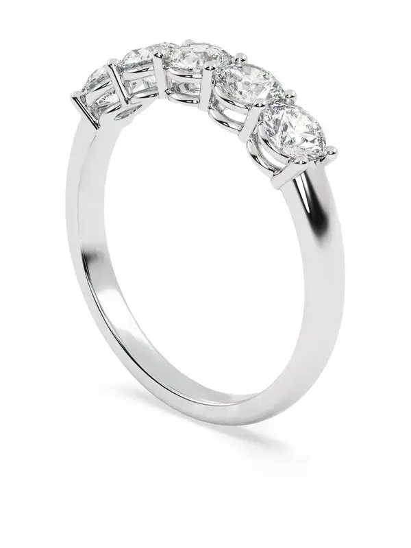 TILLA 14k White Gold 1ct Lab-grown Diamond Ring