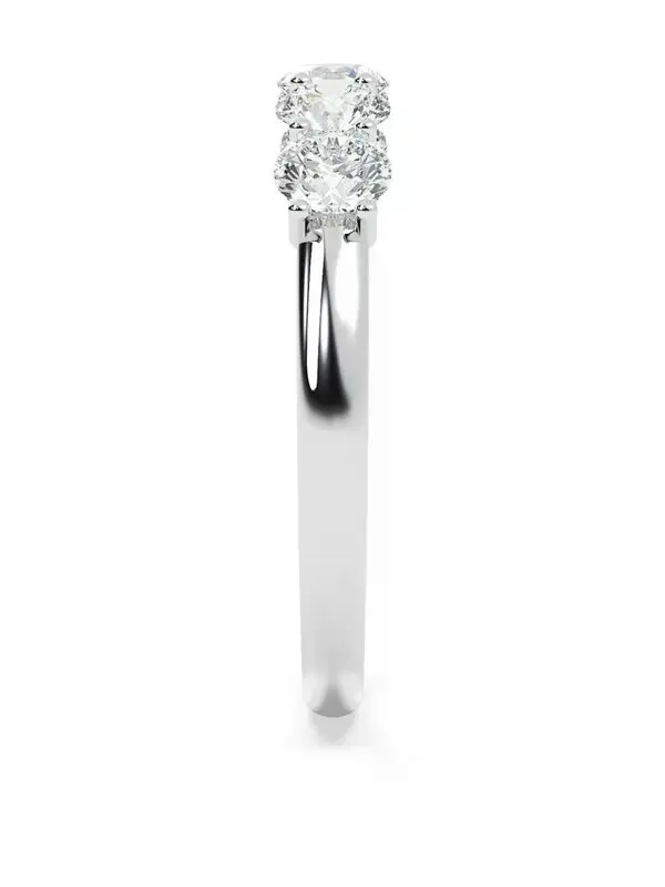 TILLA 14k White Gold Lab-grown Diamond Ring