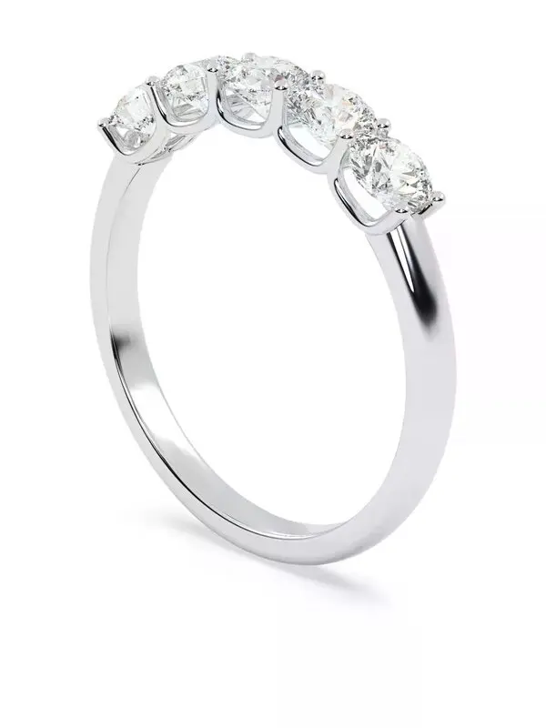TILLA 14k White Gold Lab-grown Diamond Ring