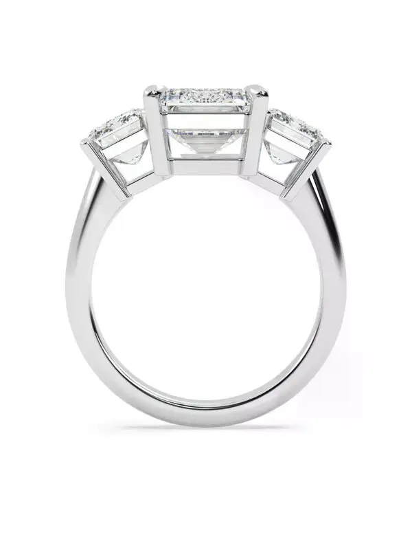 TILLA 14k White Gold Lab-grown Diamond Ring
