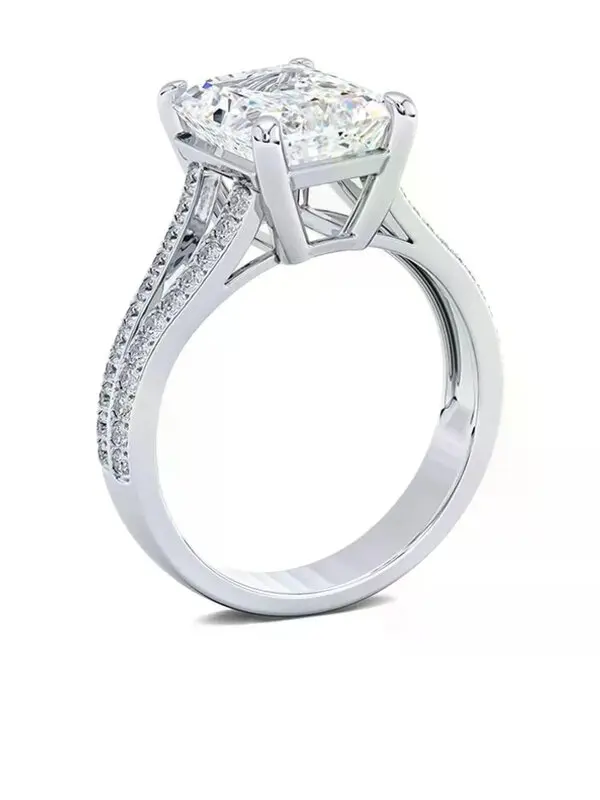 TILLA 14k White Gold Diamond Ring