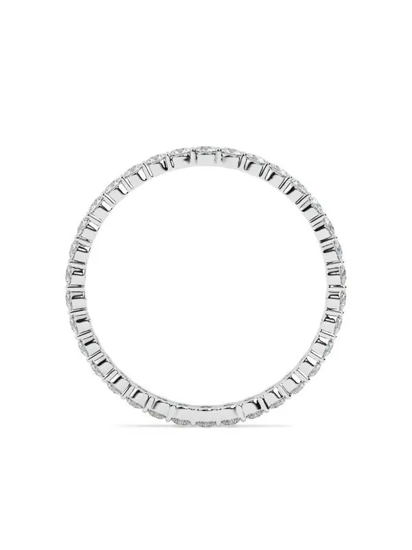 TILLA 14k White Gold Diamond Ring