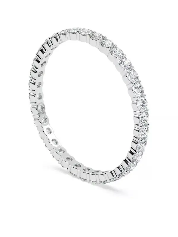 TILLA 14k White Gold Diamond Ring