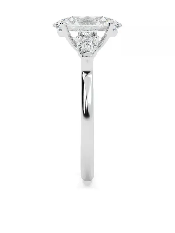 TILLA 14k White Gold Diamond Ring