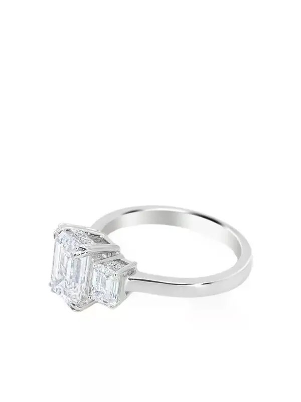 TILLA 14k White Gold Diamond Ring