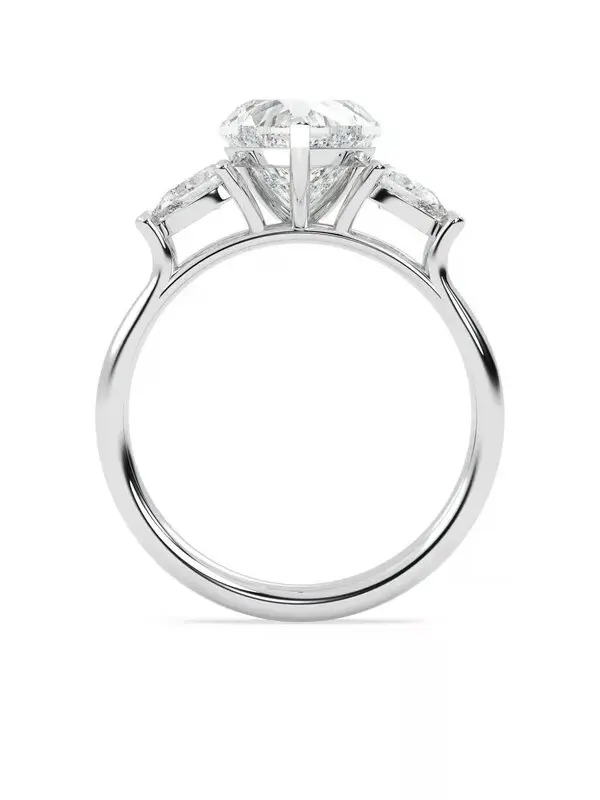 TILLA 14k White Gold Diamond Ring