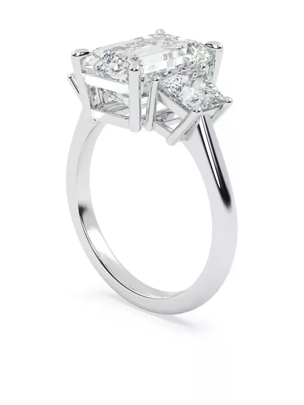 TILLA 14k White Gold Diamond Ring