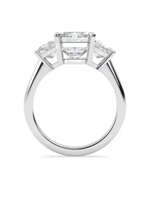 TILLA 14k White Gold Diamond Ring