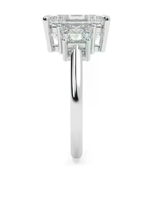 TILLA 14k White Gold Diamond Ring