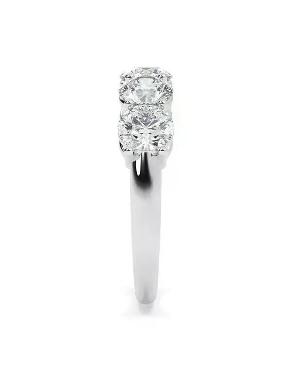TILLA 14k White Gold Diamond Ring