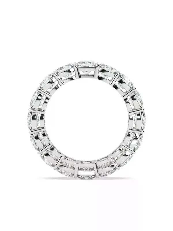 TILLA 14k White Gold Eternity Ring
