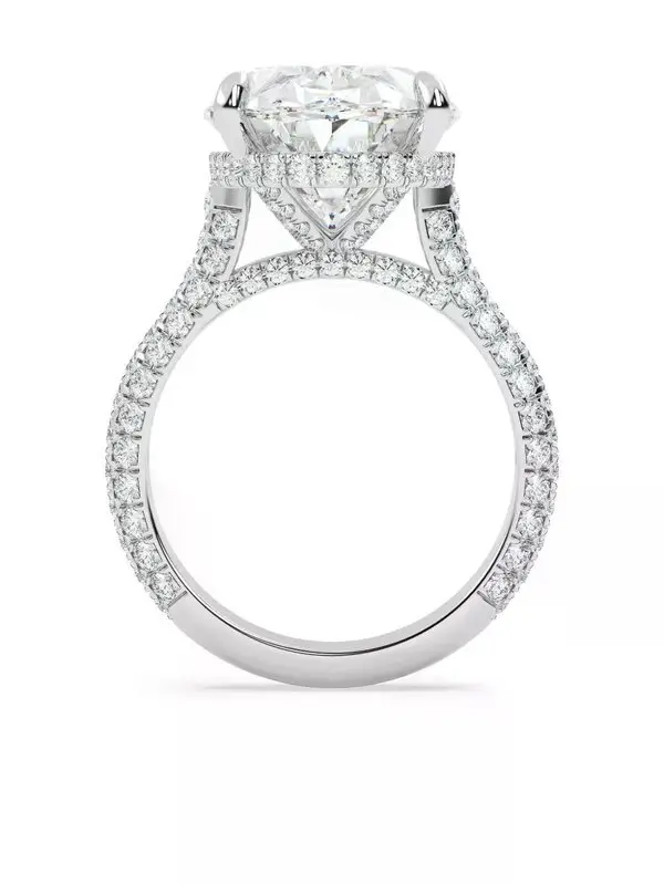 TILLA Diamond Accented Ring