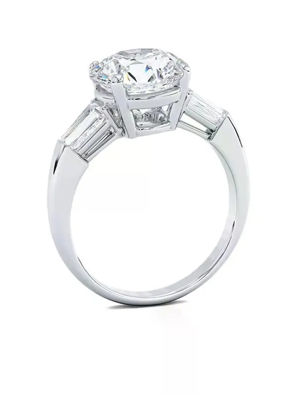 TILLA 14k White Gold Diamond Ring