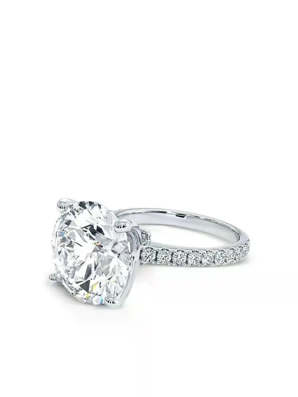 TILLA 14k White Gold Diamond Ring