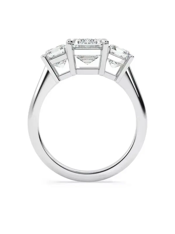 TILLA 14k White Gold Lab-grown Diamond Ring
