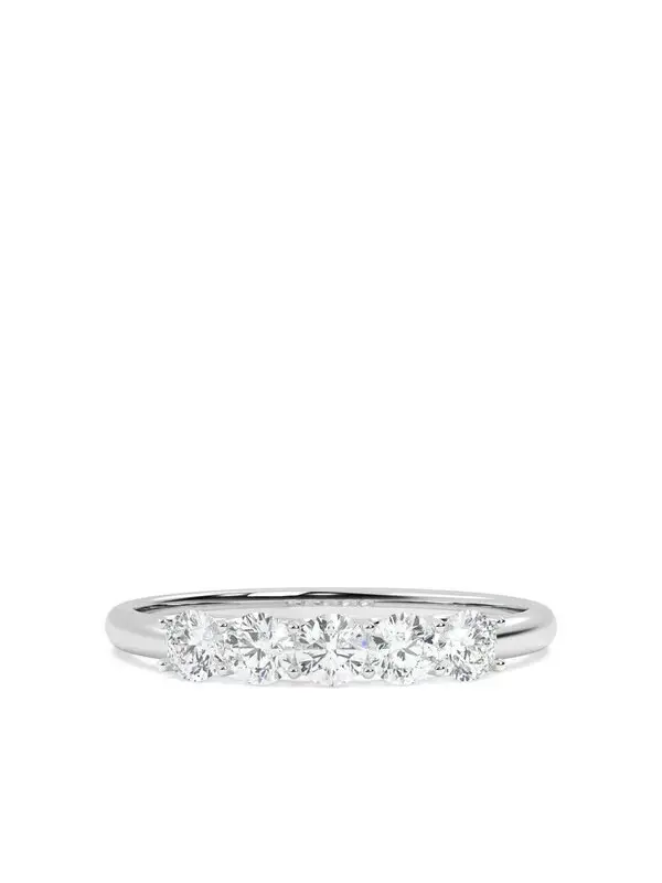 TILLA 14k White Gold Diamond Ring
