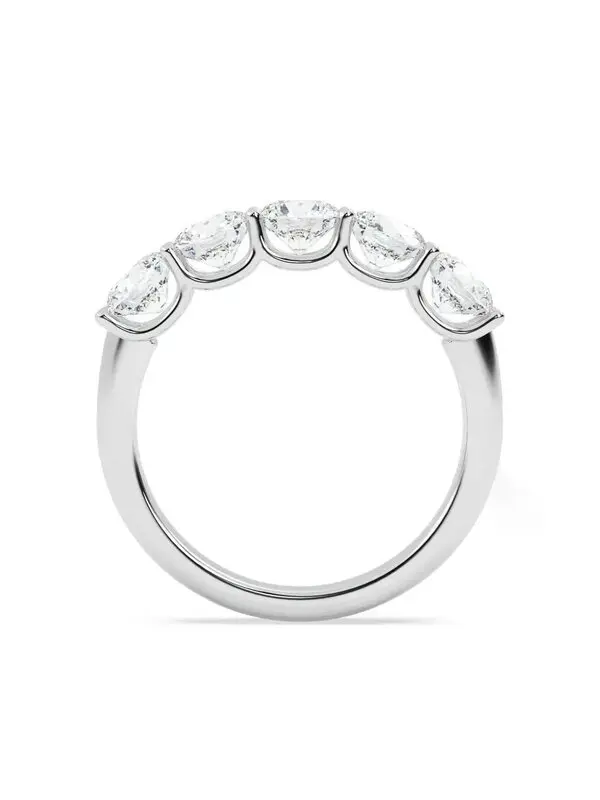 TILLA 14k White Gold Lab-grown Diamond Ring