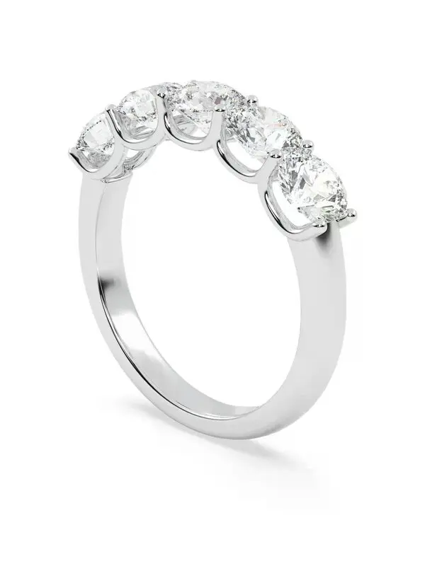 TILLA 14k White Gold Lab-grown Diamond Ring