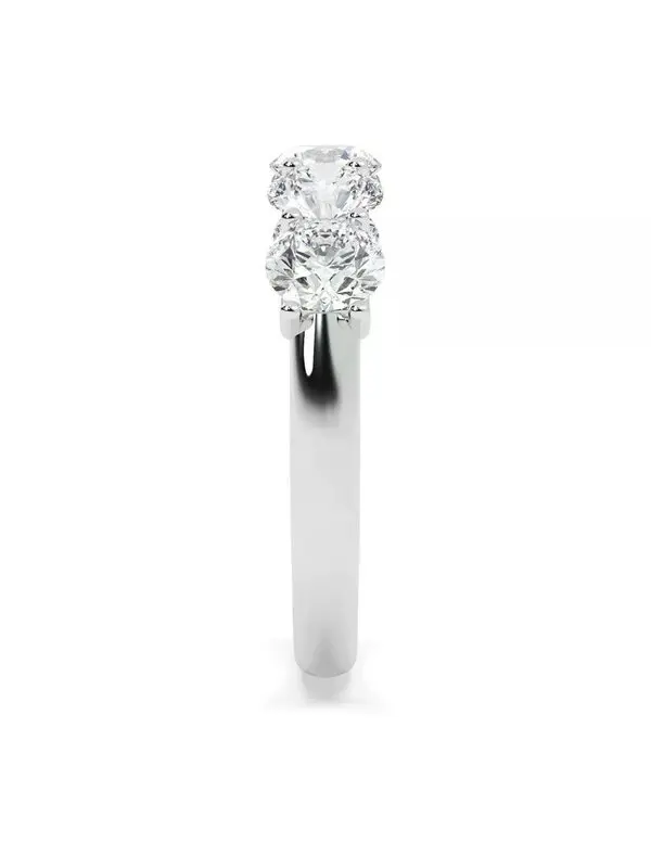 TILLA 14k White Gold Lab-grown Diamond Ring
