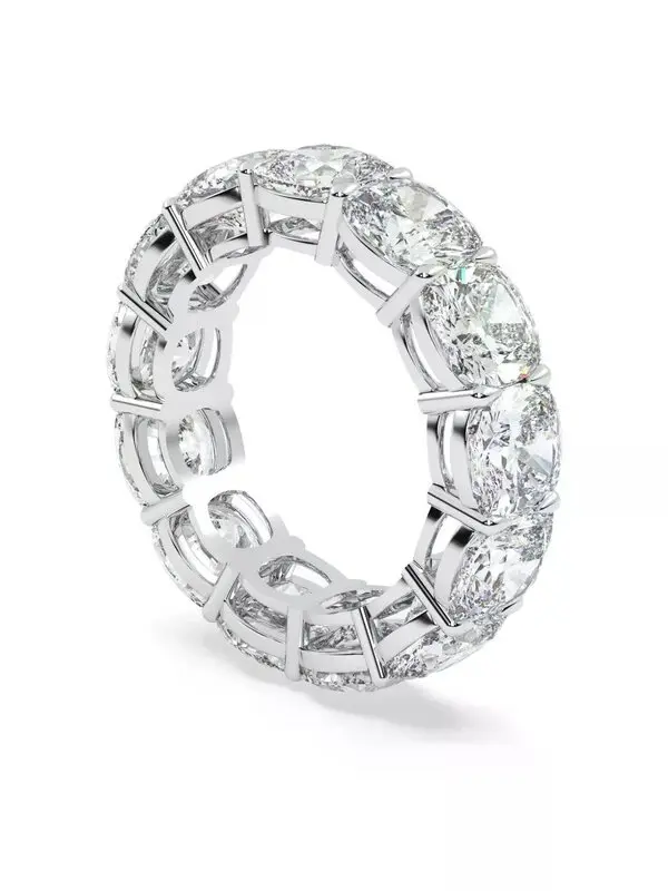 TILLA 14k White Gold Diamond Ring