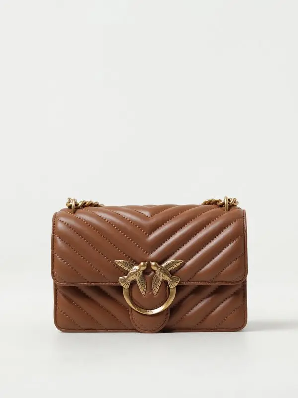 Pinko Mini Bag - Leather