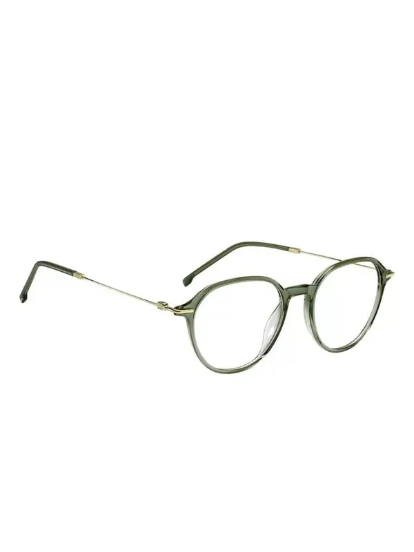 Hugo Round Frame Eyeglasses