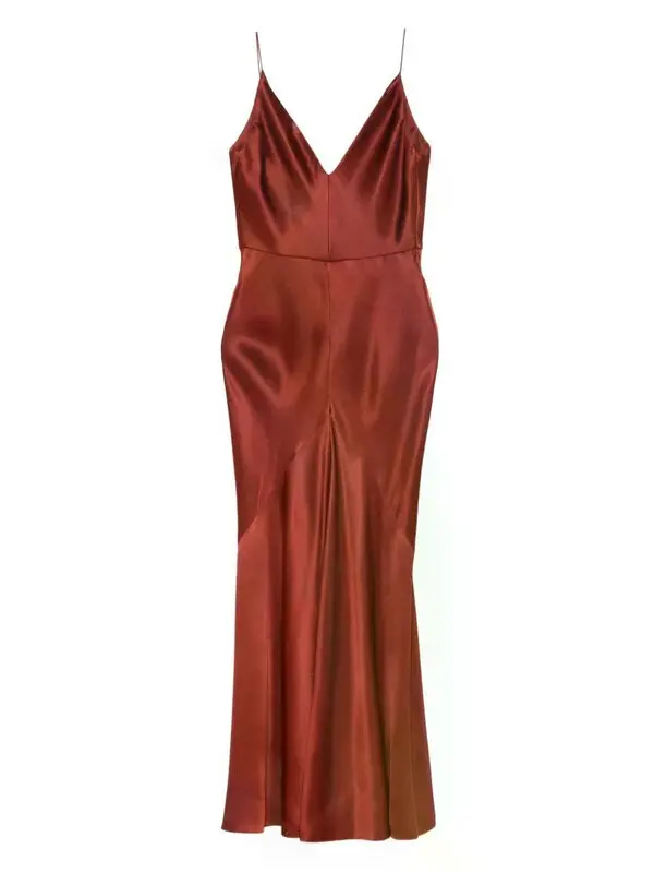 Gabriela Hearst Brigita Dress