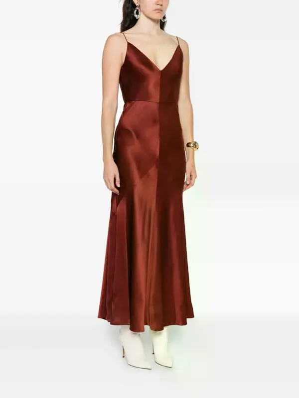 Gabriela Hearst Brigita Dress