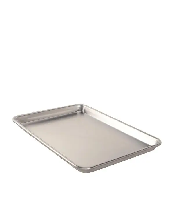 NORDICWARE Aluminium Naturals Jelly Roll Baking Sheet - Silver