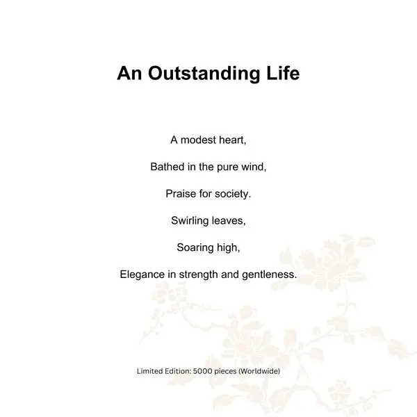 LIULI U An Outstanding Life Necklace