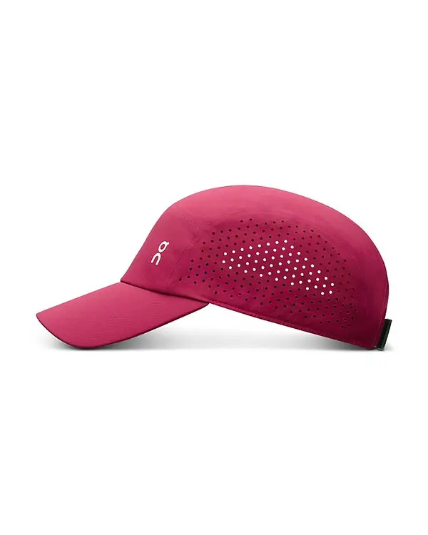On Lightweight Cap - Grenadine