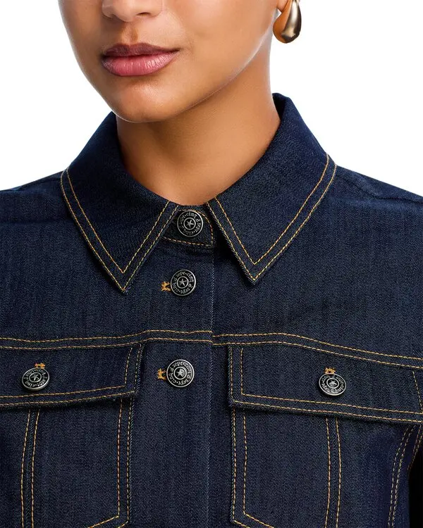 Cinq À Sept Leonie Denim Jacket