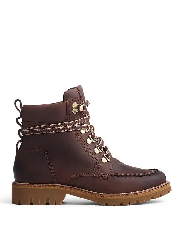 Rag & Bone Cameron Lace Up Boots