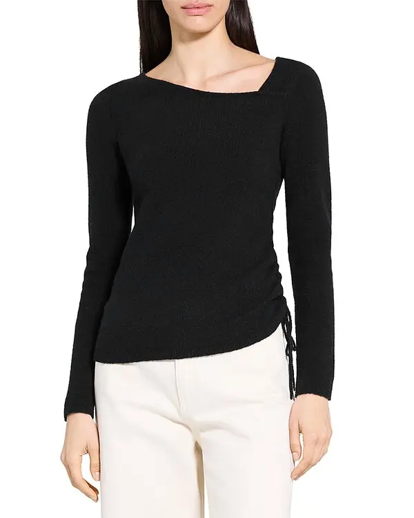Theory Asymmetric Top - Black