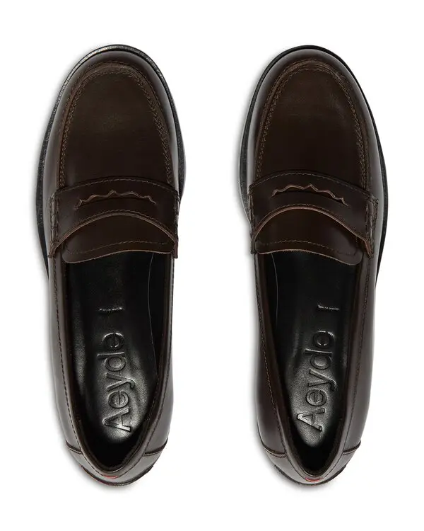 AeydĒ Oscar Loafer Flats