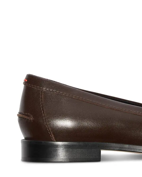 AeydĒ Oscar Loafer Flats