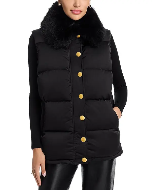 L'Agence Nalo Puffer Vest